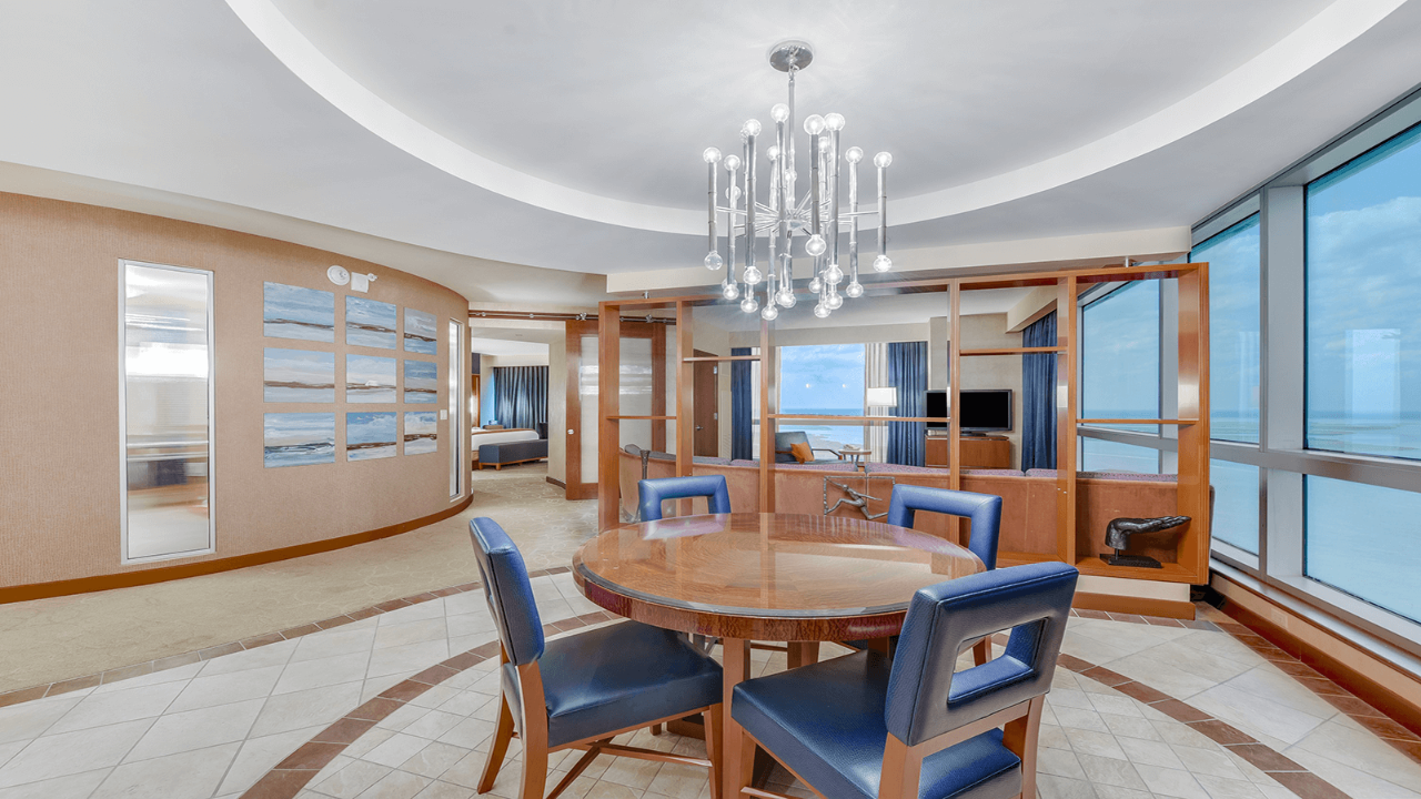 Atlantic City Two Bedroom Suites | Caesars Entertainment