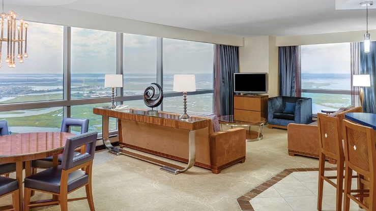 Atlantic City Two Bedroom Suites | Caesars Entertainment