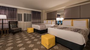 Las Vegas Hotels New Rooms - Caesars Total Vegas
