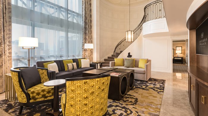 Las Vegas Hotels New Rooms - Caesars Total Vegas