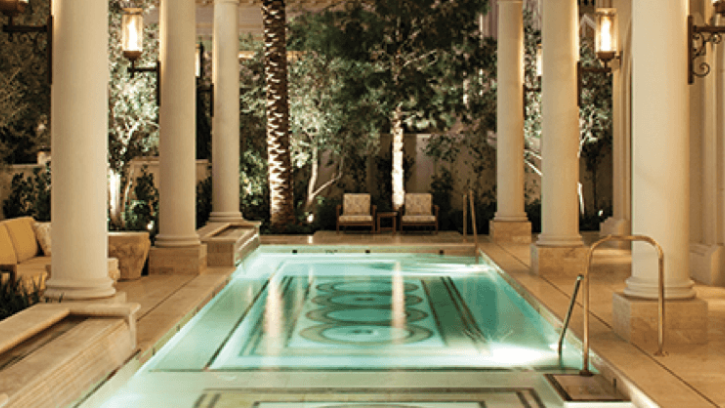 Las Vegas Villas - Caesars Palace - Caesars Suites Las Vegas Villas - Caesars Palace - Caesars Suites
