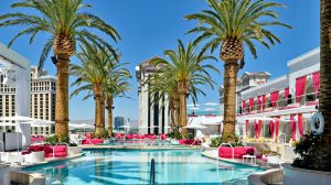 caesars palace pool cabanas