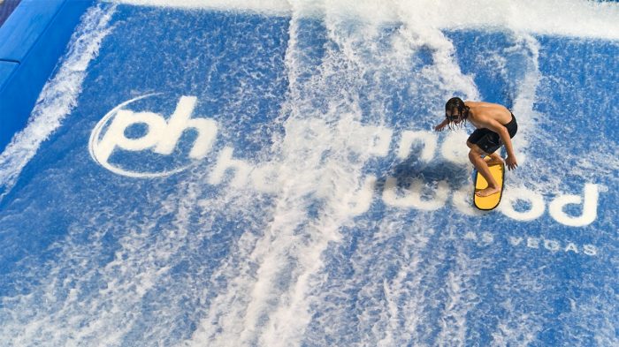 Best Las Vegas Pools - Where to Swim in Las Vegas - Caesars