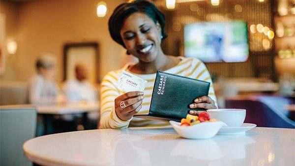 Caesars Rewards