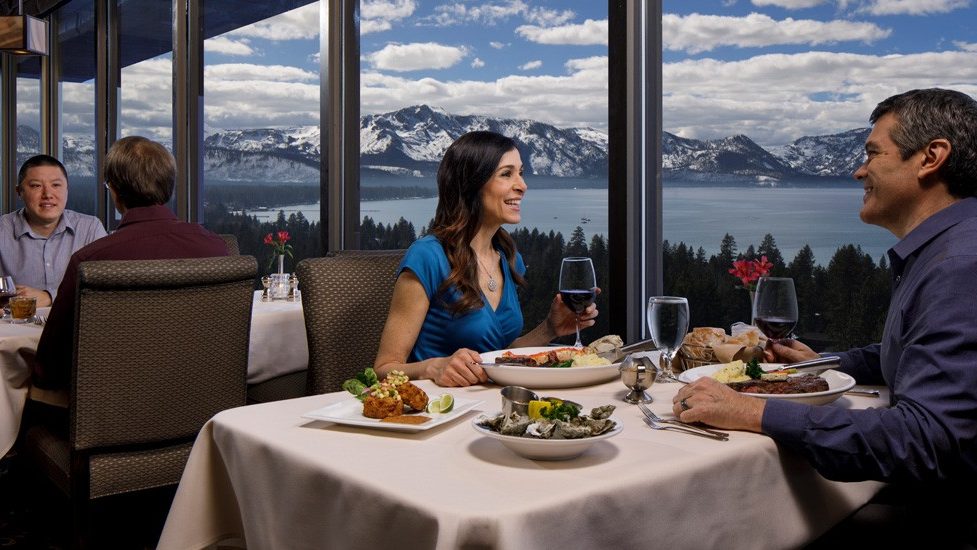 Caesars Rewards Air Charter Flights to Lake Tahoe
