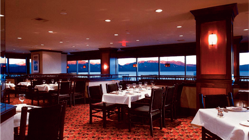 Caesars Rewards Air Charter Flights to Lake Tahoe