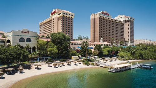 Caesars Rewards Air Charter Flights to Laughlin