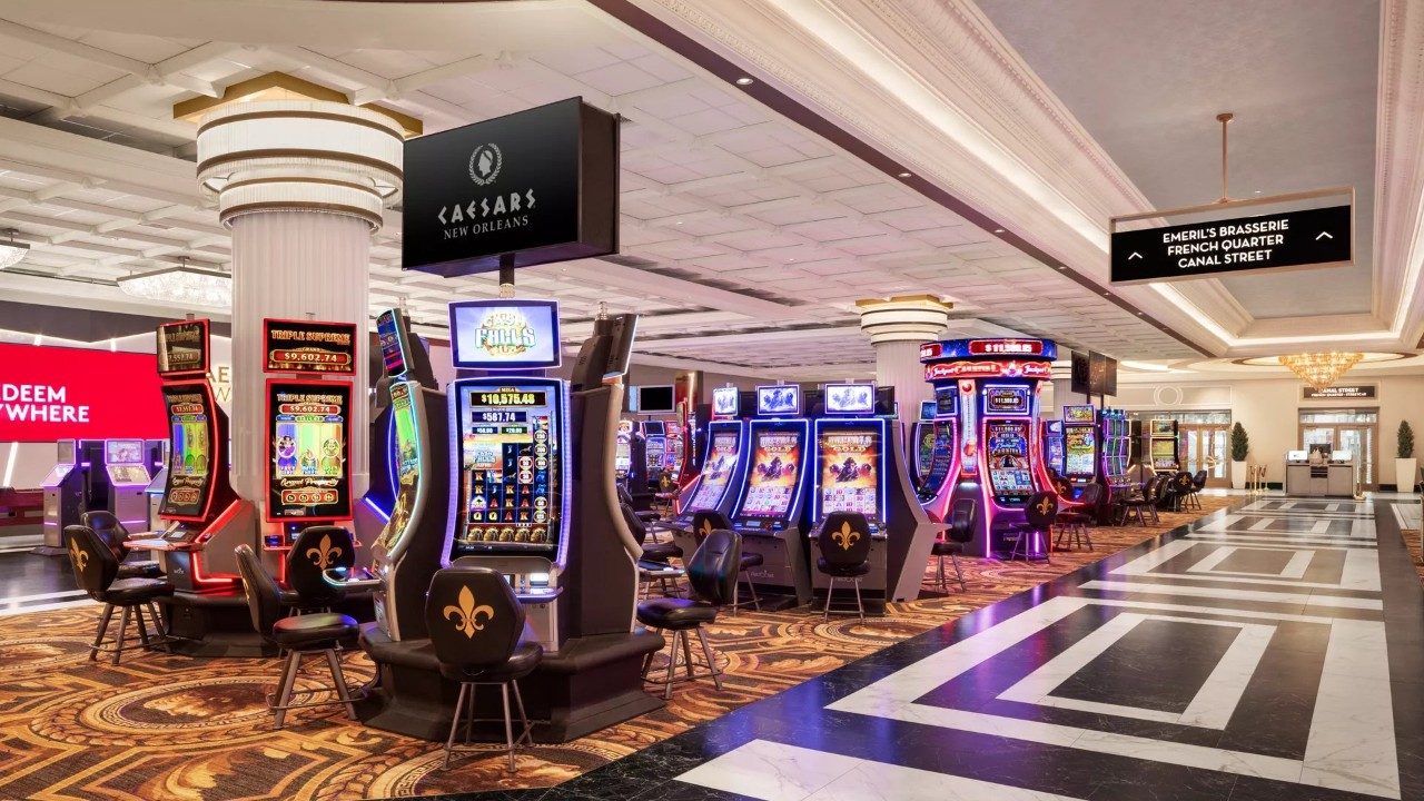 Caesars Rewards Air Charter Flights to New Orleans