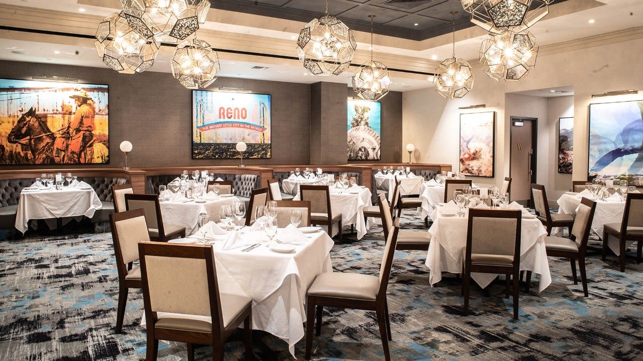 Caesars Rewards Air Charter Flights to Reno