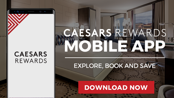 FREE WiFi - Book Direct- Caesars Palace Las Vegas Hotel & Casino