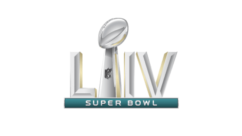Super Bowl Lv Logo Svg | semashow.com