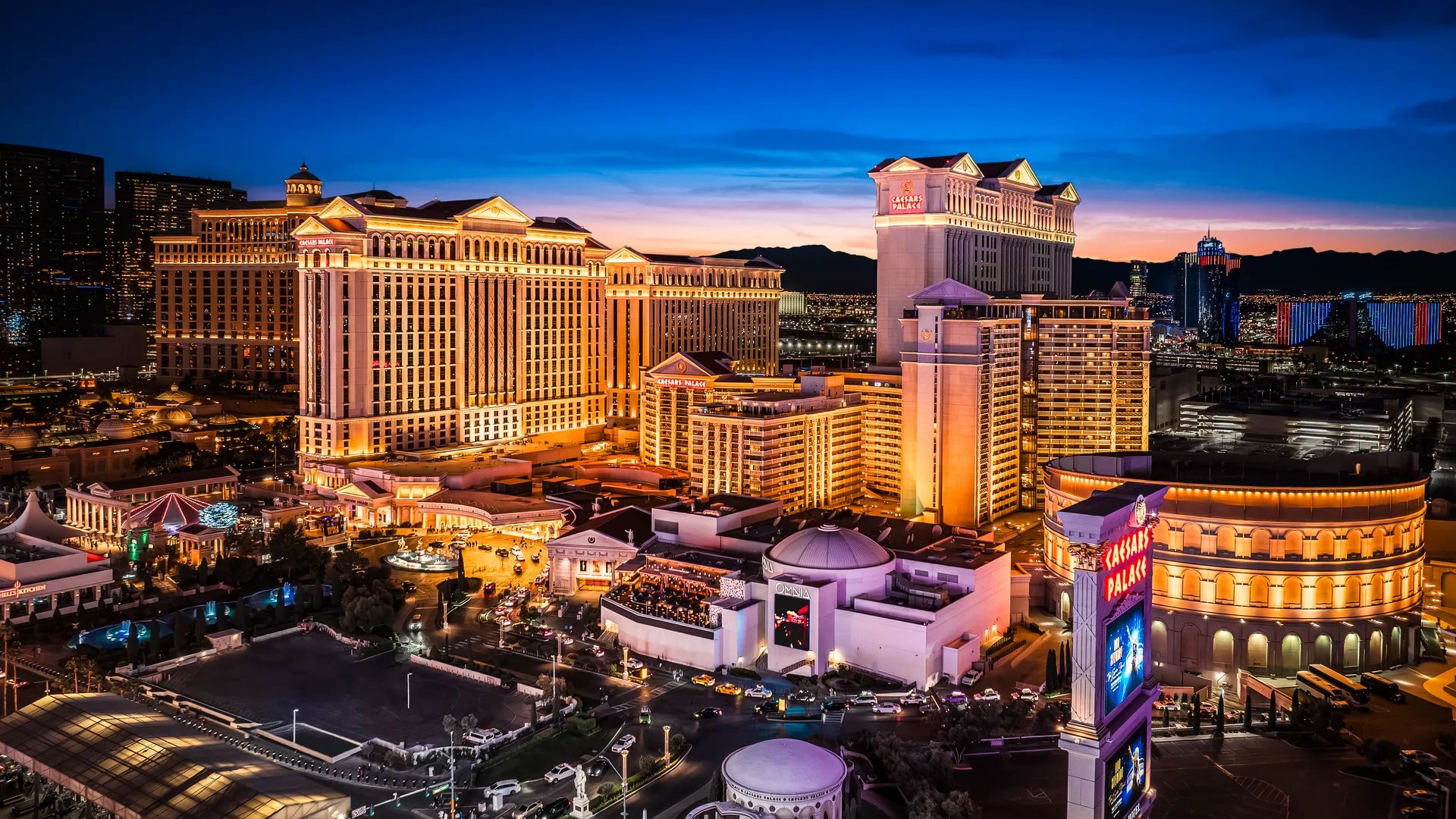 Seven Stars Event Las Vegas August