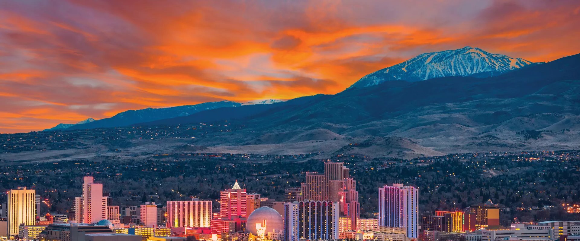 Seven Stars Event Caesars New Orleans