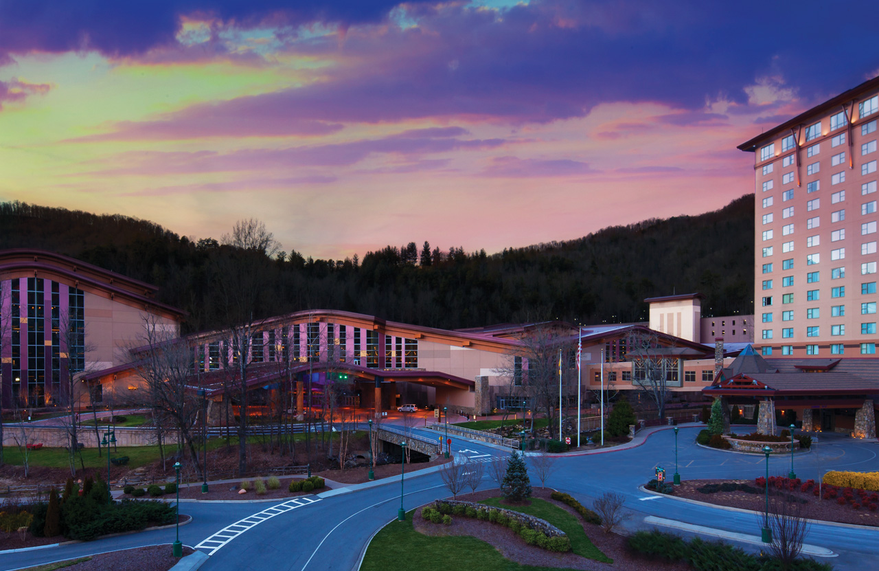 Cherokee Maps and Information - Harrah's Cherokee Casino Resort Cherokee Maps and Information - Harrah's Cherokee Casino Resort