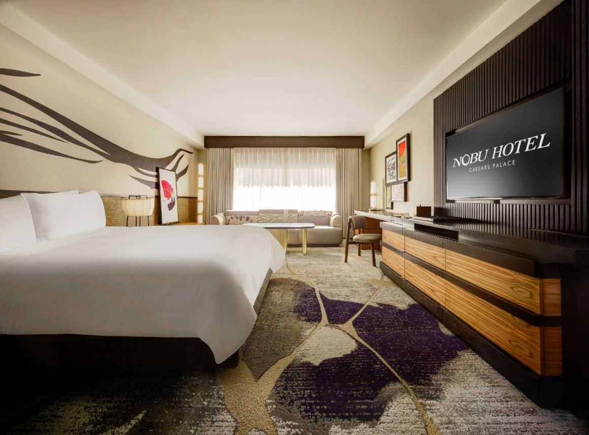 Nobu Hotel Las Vegas Center Strip Luxury - A Caesars Rewards Destination