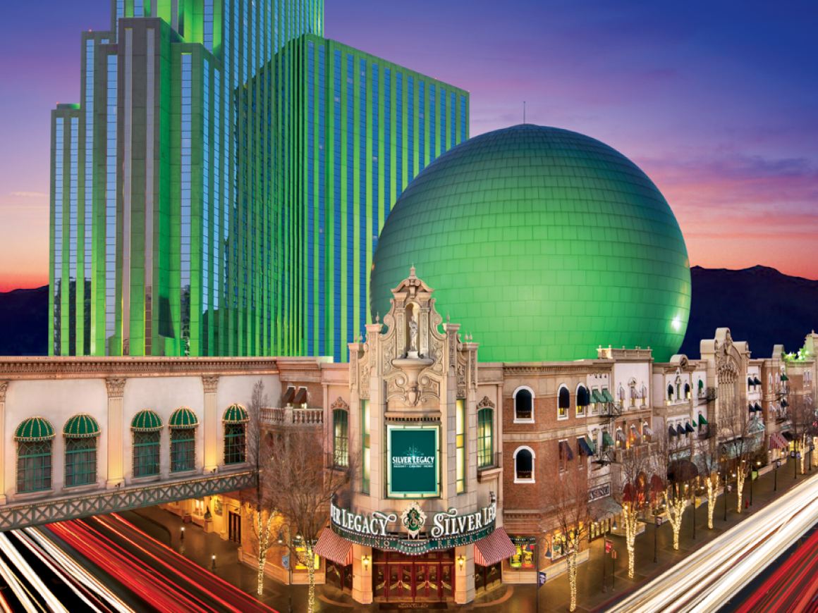 Reno Suites & Penthouses - Caesars Suites at Eldorado, Circus Circus ...