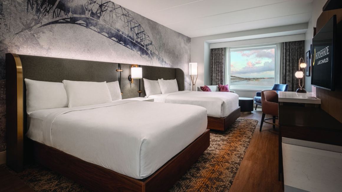 Book an Event at Horseshoe Lake Charles | Caesars Entertainment