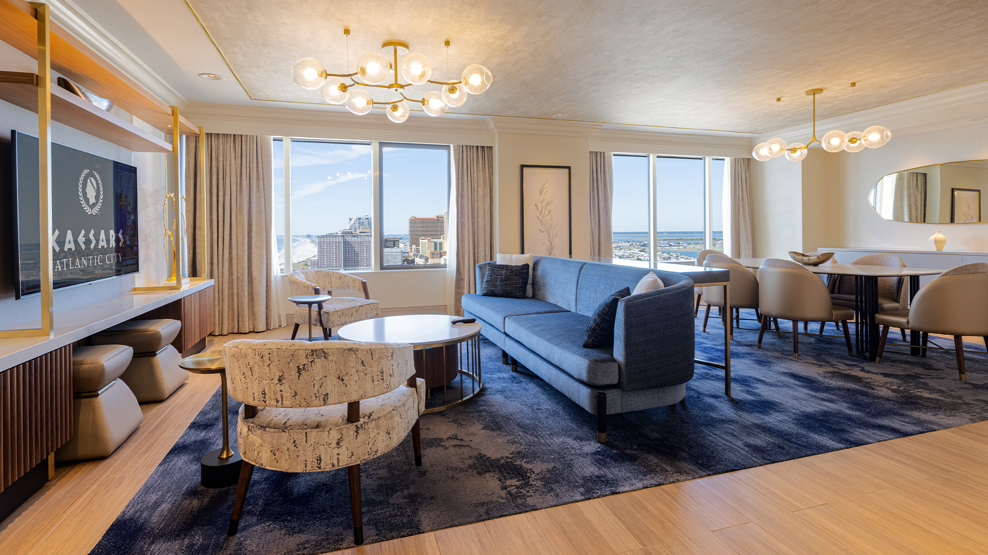 Caesars Palace Forum Tower Emperors Suite Caesars Palace Rooms: