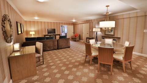 Atlantic City Suites and Penthouses Suite Virtual Tours