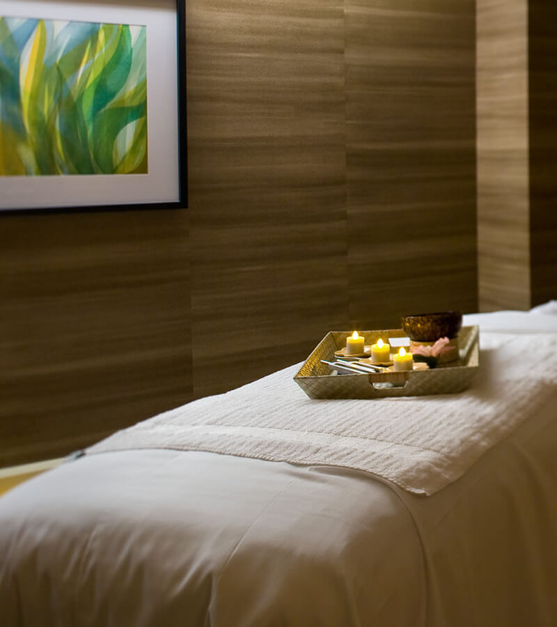 Spa Massage Room