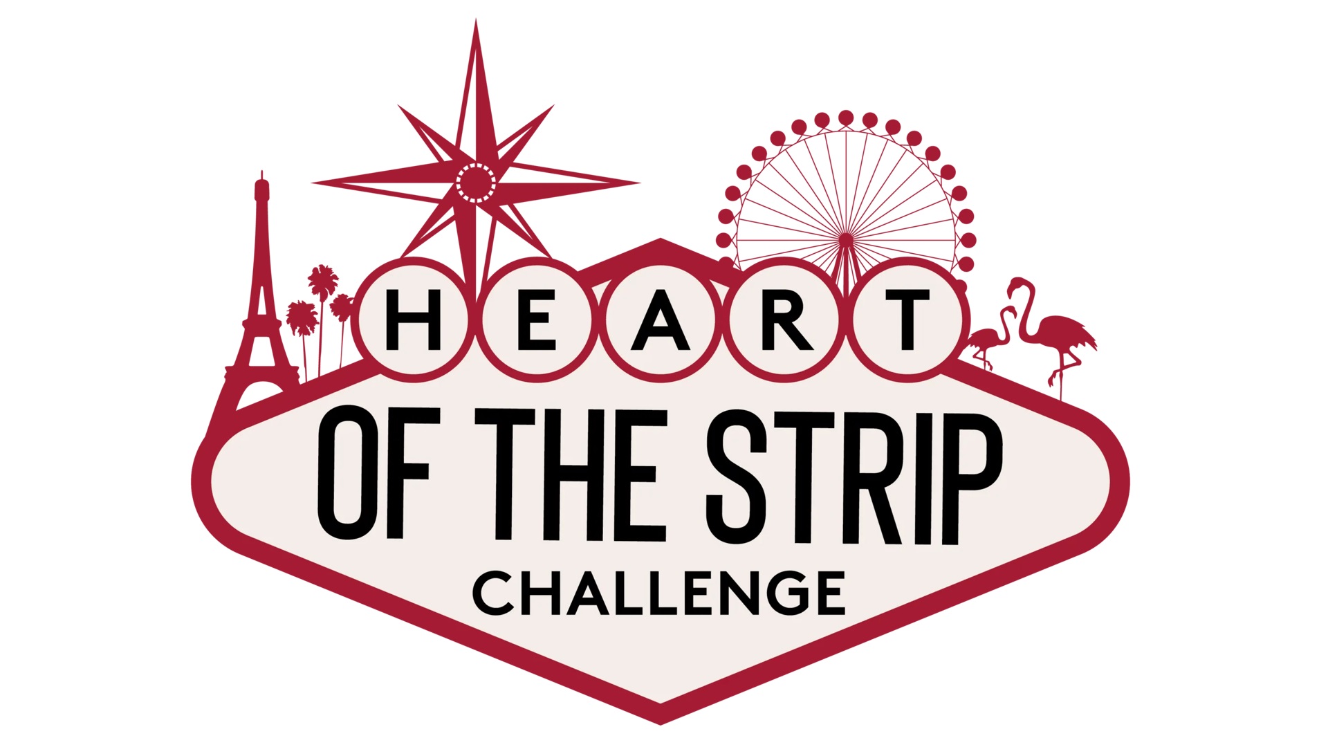 Heart of the Strip Challenge