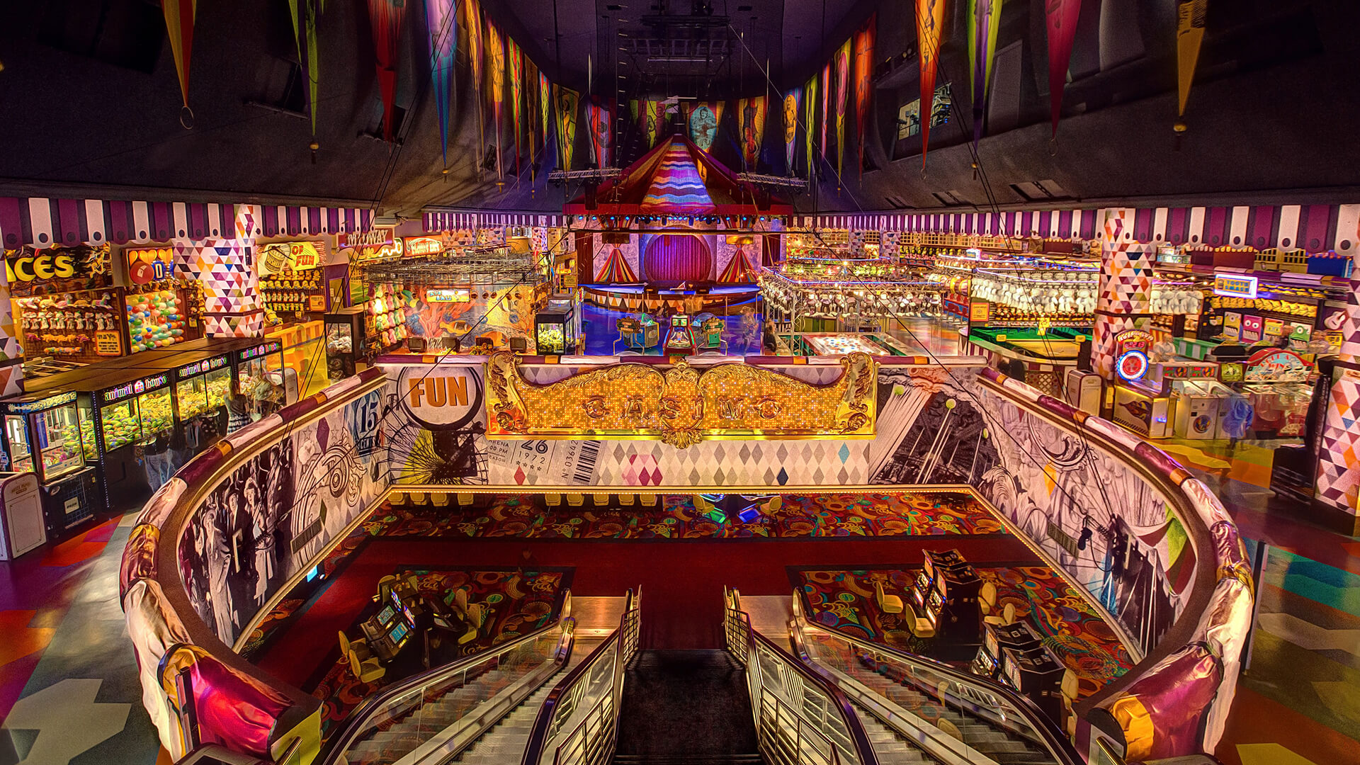 Book an Event at Circus Circus in Reno | Caesars Entertainment