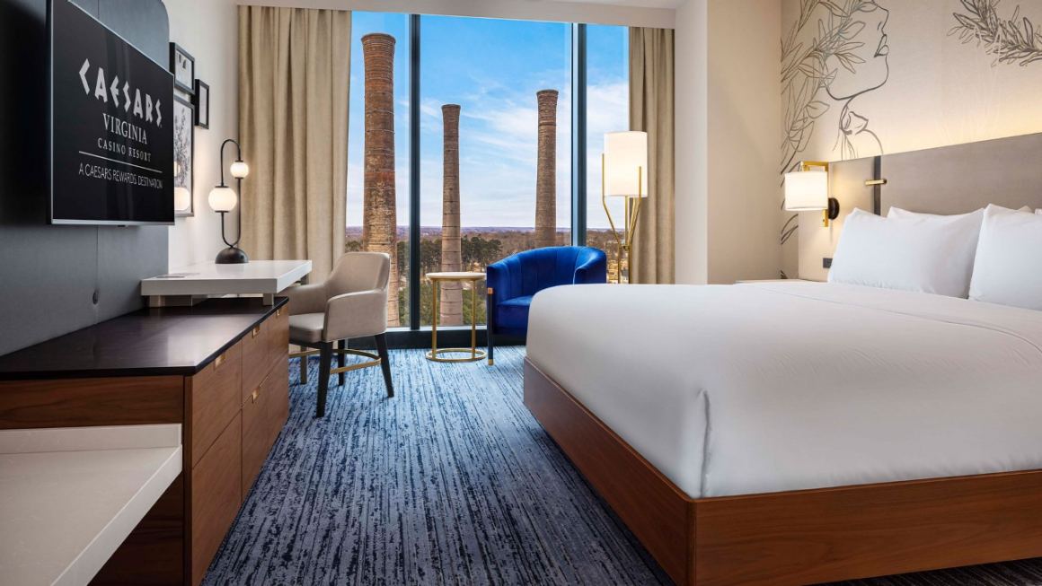 Caesars Virginia Danville Hotel & Casino - A Caesars Rewards Destination