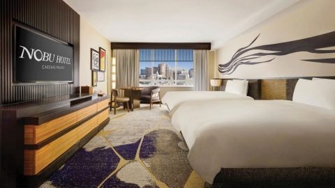Nobu Hotel Las Vegas Center Strip Luxury - A Caesars Rewards Destination