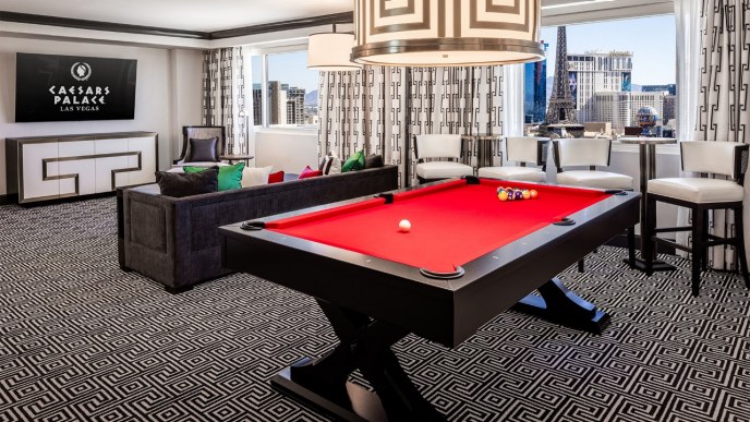 Caesars Palace Hotel Rooms Caesars Palace Las Vegas Julius Studio
