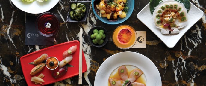 Nobu Restaurant Las Vegas