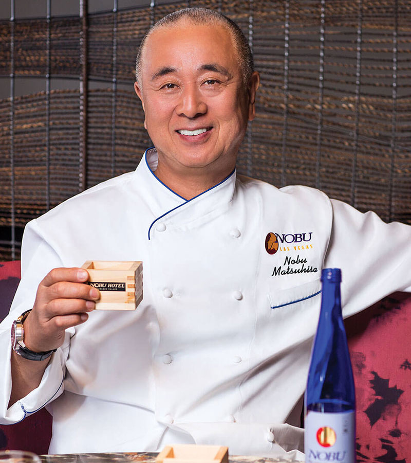 Nobu Matsuhisa