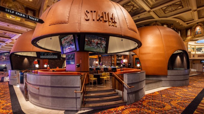 Caesars Palace Slice