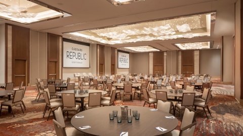 Meetings & Events Space - Caesars Republic Scottsdale, AZ