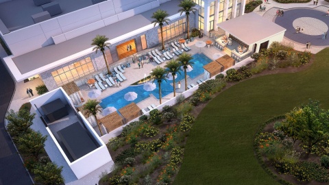 Scottsdale, Arizona Wedding Venues - Caesars Republic