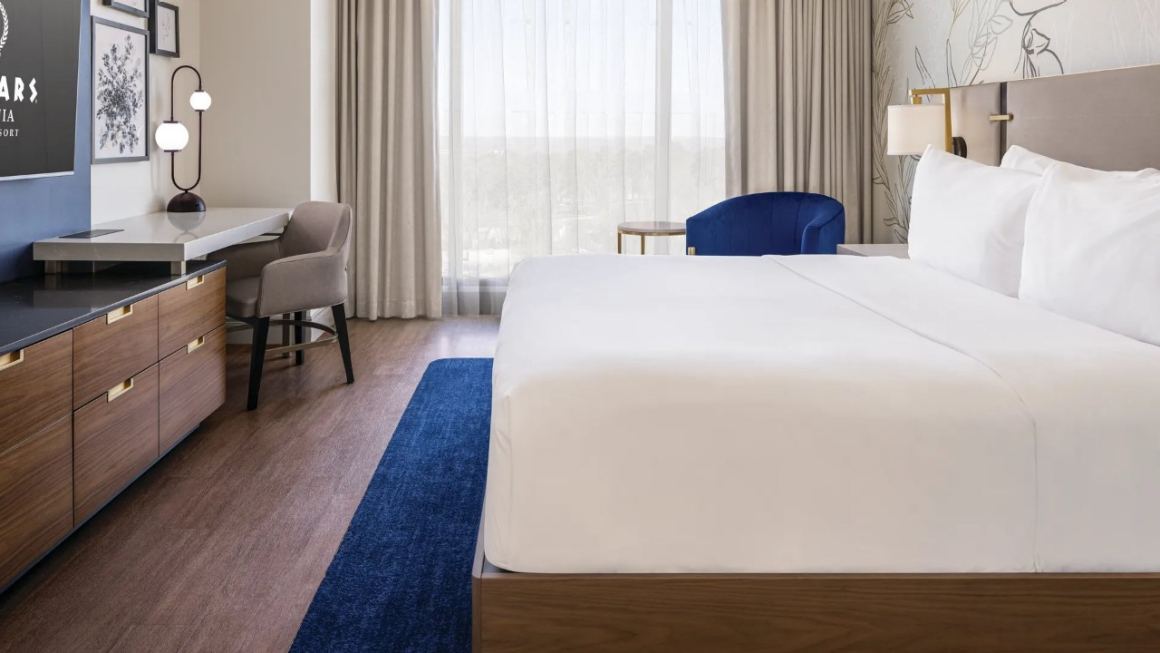 Hotel in Danville, Virginia - Caesars Virginia