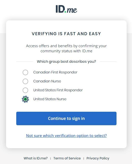 Nurses Discount Las Vegas & More | Caesars Entertainment