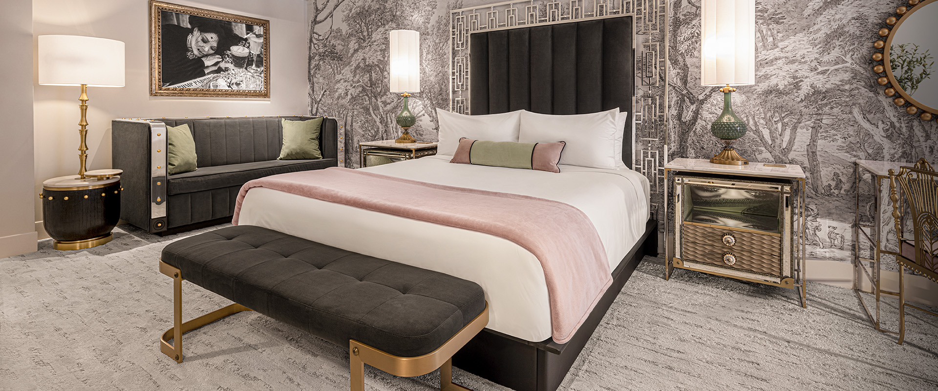 The Vanderpump Hotel