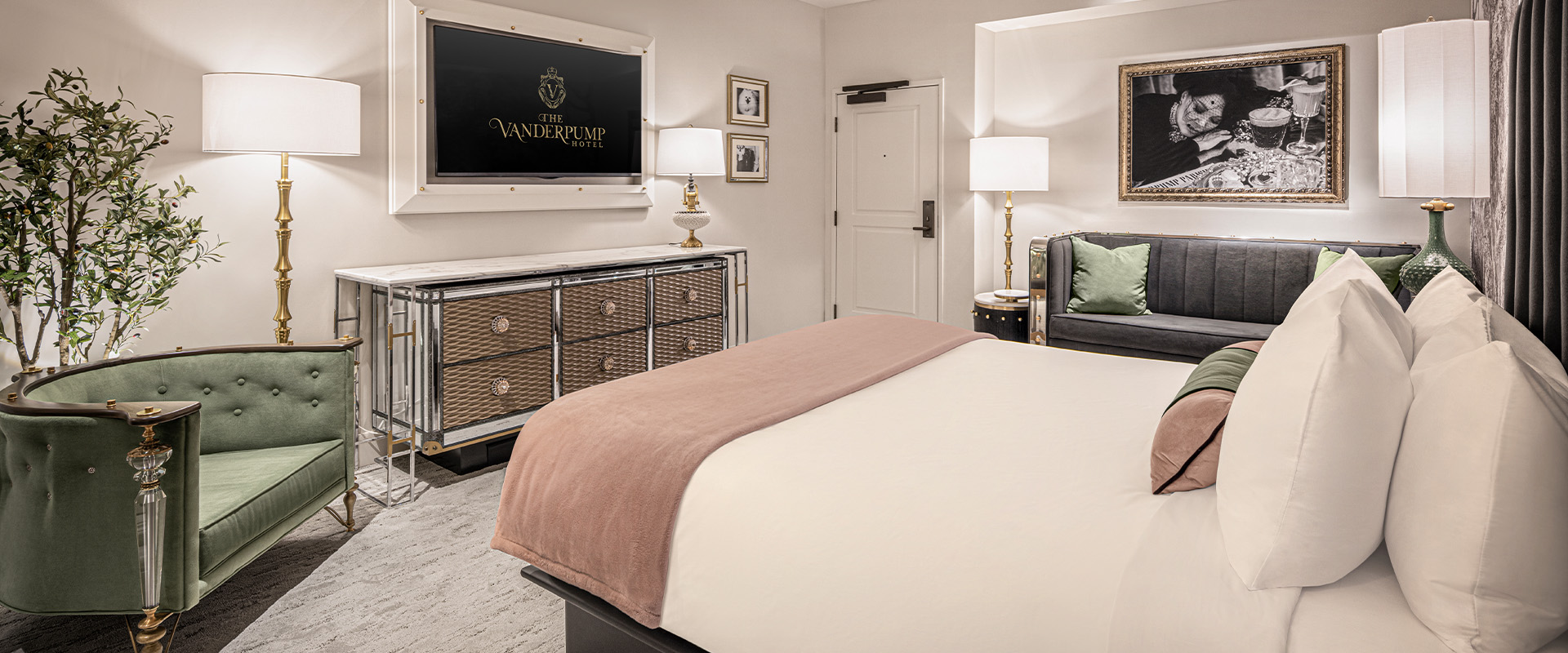 The Vanderpump Hotel