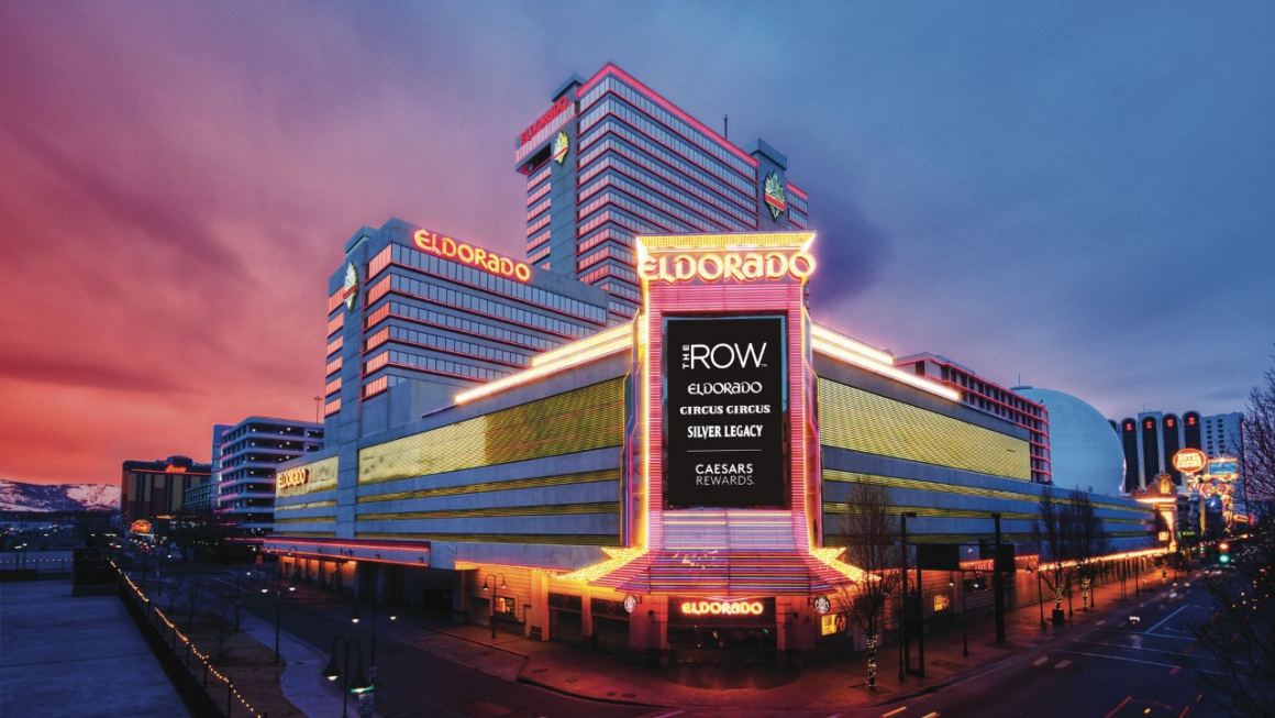 Jackpots and Progressive Table Games - Eldorado, Silver Legacy and ...