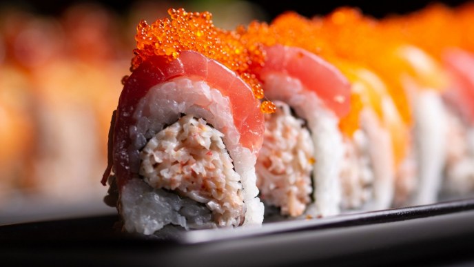Sunomono Sushi