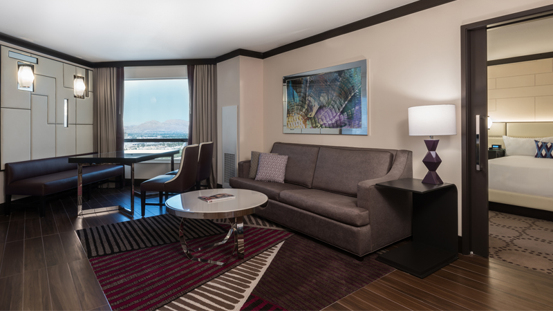 Harrah's Las Vegas Hotel & Casino - A Caesars Rewards Destination
