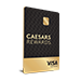 Caesars Rewards Visa Credit Cards