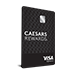 Caesars Rewards Visa Credit Cards