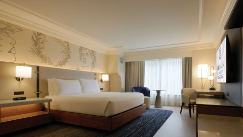 Atlantic City Hotel Rooms & Suites - Caesars Atlantic City