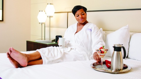 Black Hawk Casino Hotel Rooms & Suites - Lady Luck