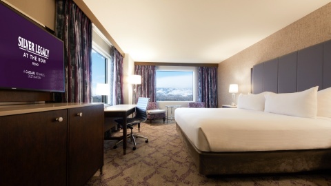 Silver Legacy Reno Rooms & Suites
