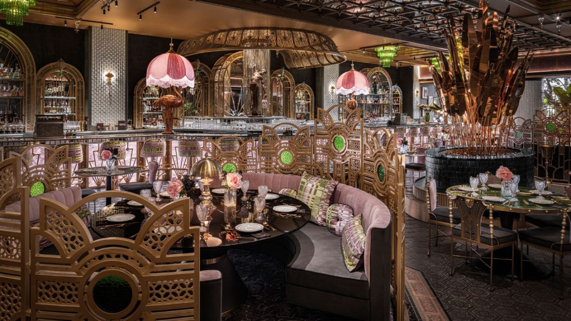 The Vanderpump Hotel - Las Vegas Boutique Hotel - Caesars Entertainment ...