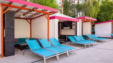 Flamingo Pools - Las Vegas