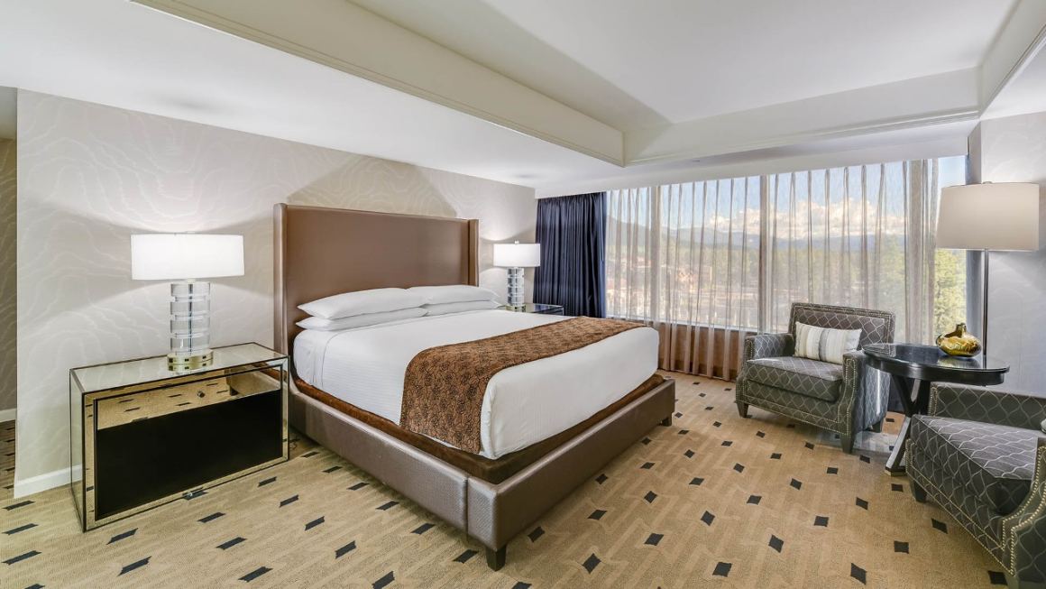 Harveys Lake Tahoe Rooms Hard Rock Hotel & Casino Lake Tahoe Vs