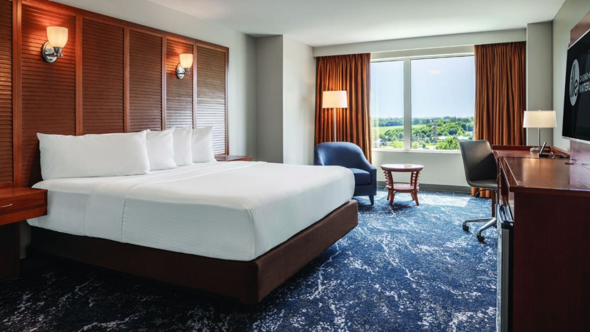 Isle Casino Hotel Waterloo Iowa - A Caesars Rewards Destination